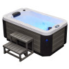 Solo-1-person luxury spa - Home Spas - Upper and lower back jets